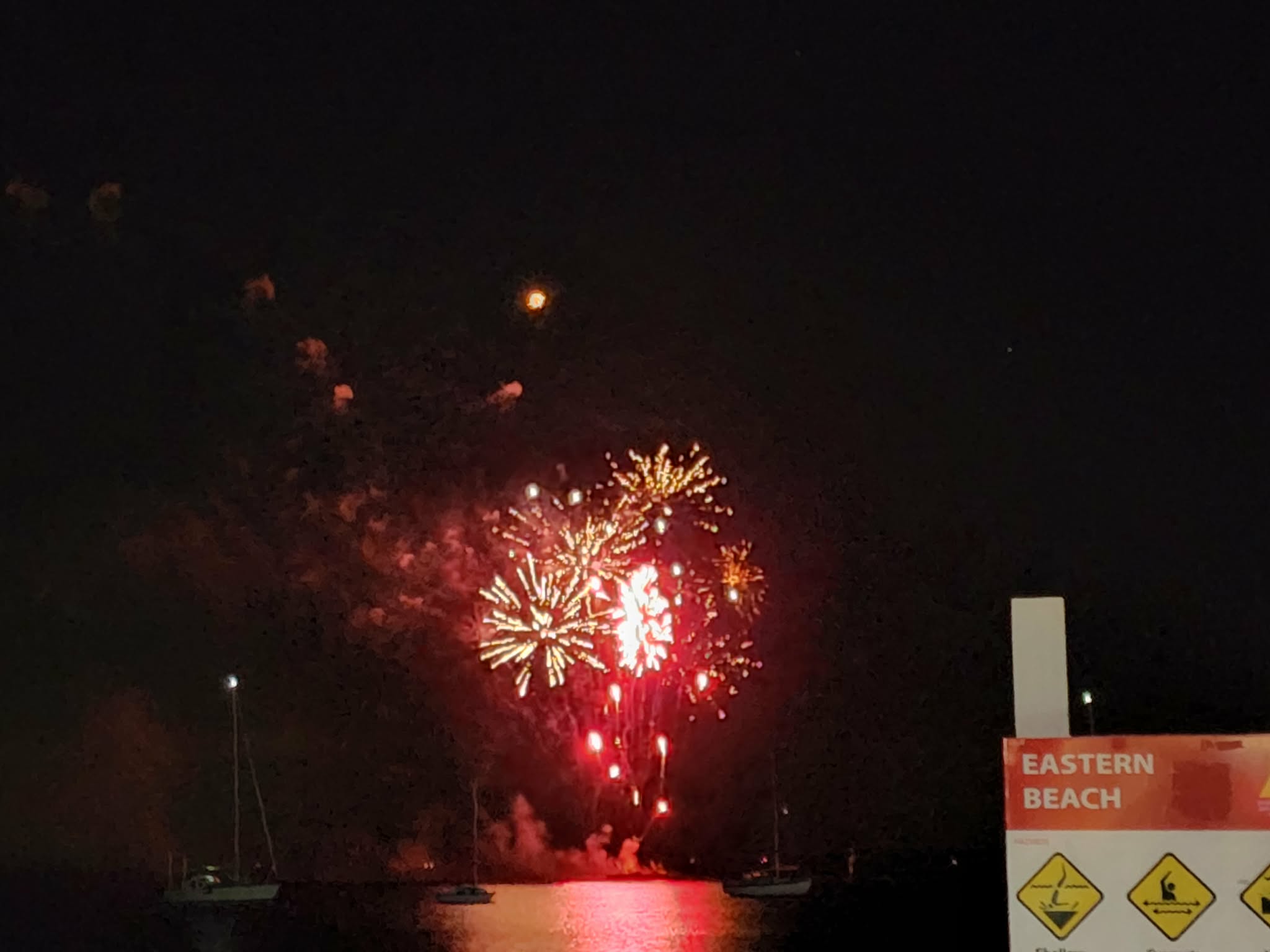 Fireworks warning as Geelong celebrates the New Year - bay 93.9