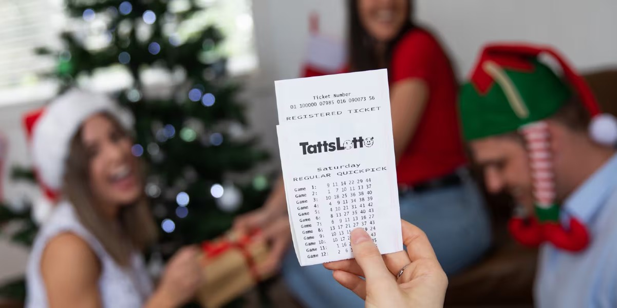 Lucky win before Christmas - bay 93.9