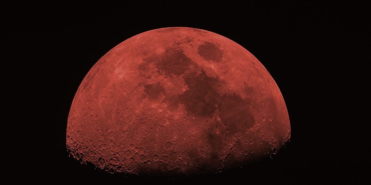 A Rare Blood Moon Is Coming to Australia - bay 93.9