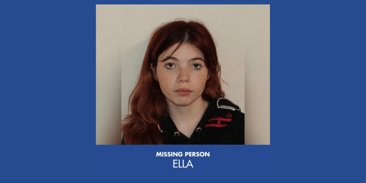 Missing teen last seen in Corio - bay 93.9