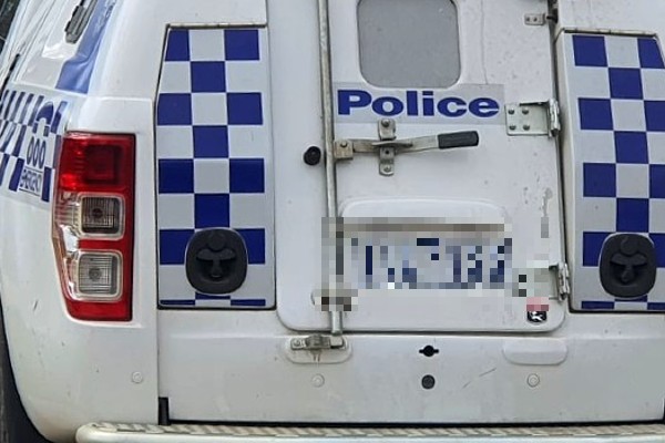 Man charged over CBD hit-run - bay 93.9